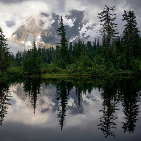 Climate and Weather along the Pacific Northwest National Scenic Trail