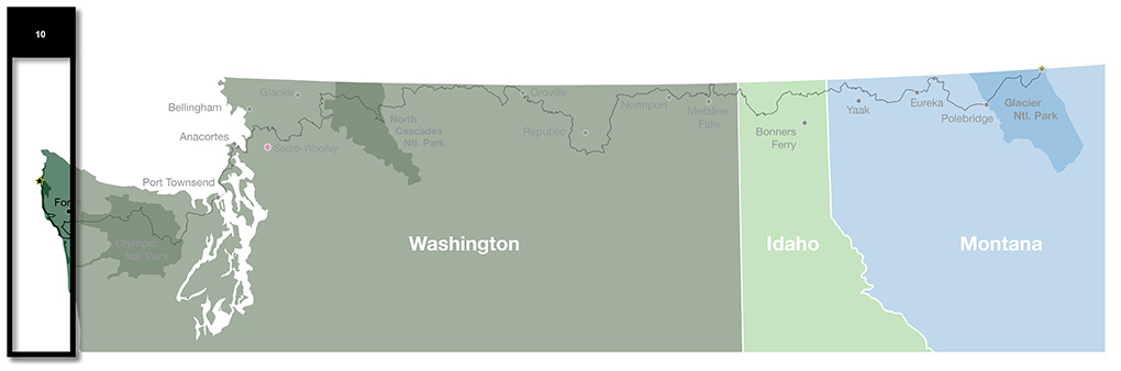 Pacific Northwest Trail Association - Explore and Protect the PNT