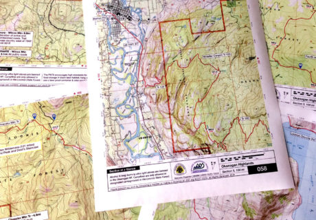 Plan Your Trip on the Pacific Northwest Trail