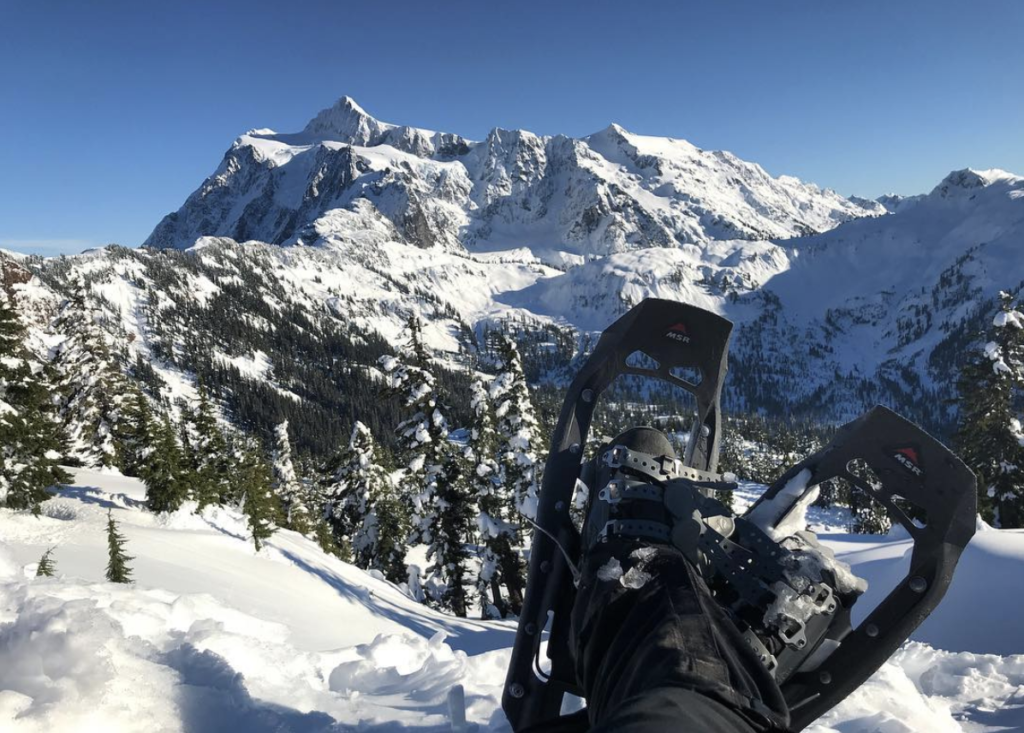 Get Outside With These Winter Trips on the Pacific Northwest Trail