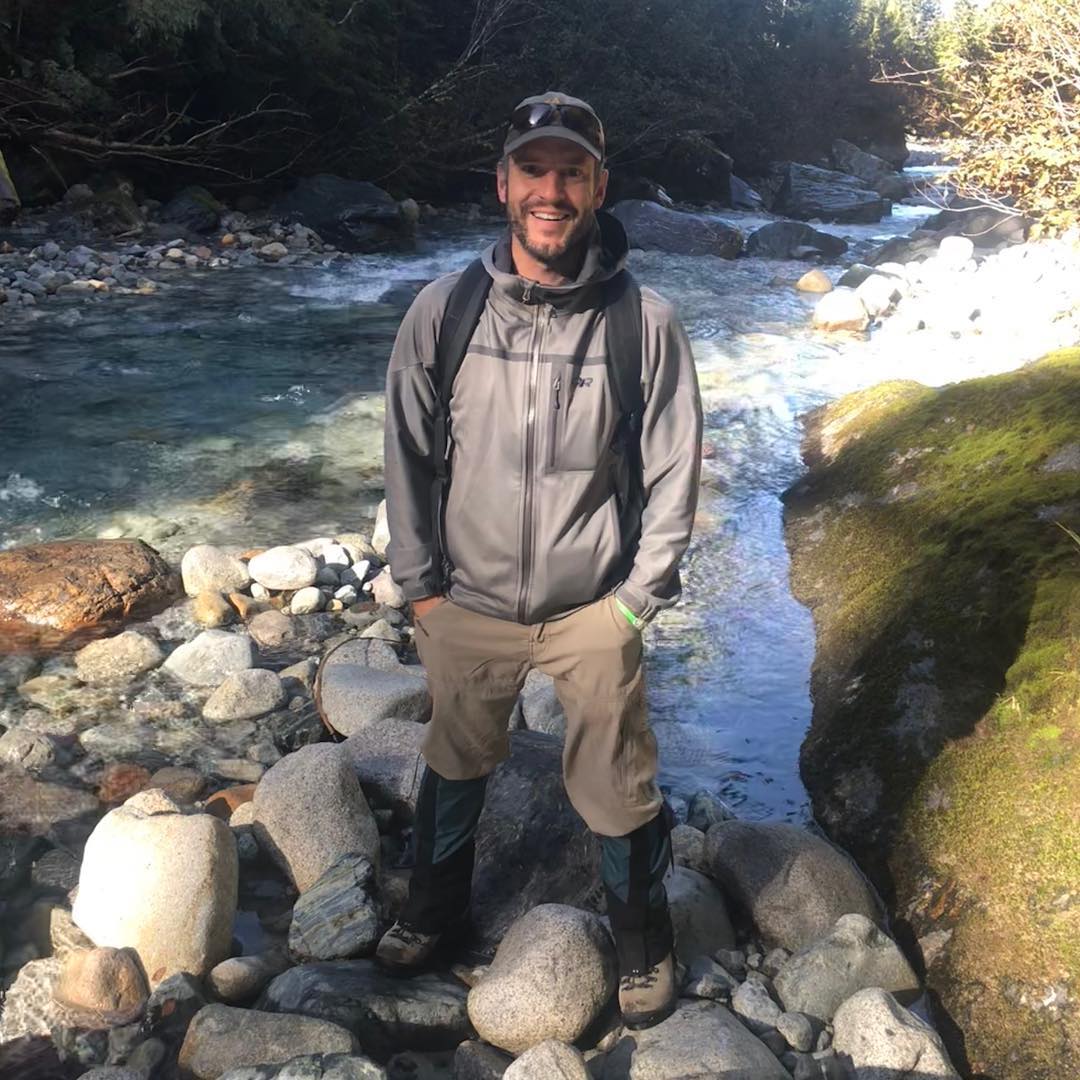 New Leadership in Trail Operations - Pacific Northwest Trail Association
