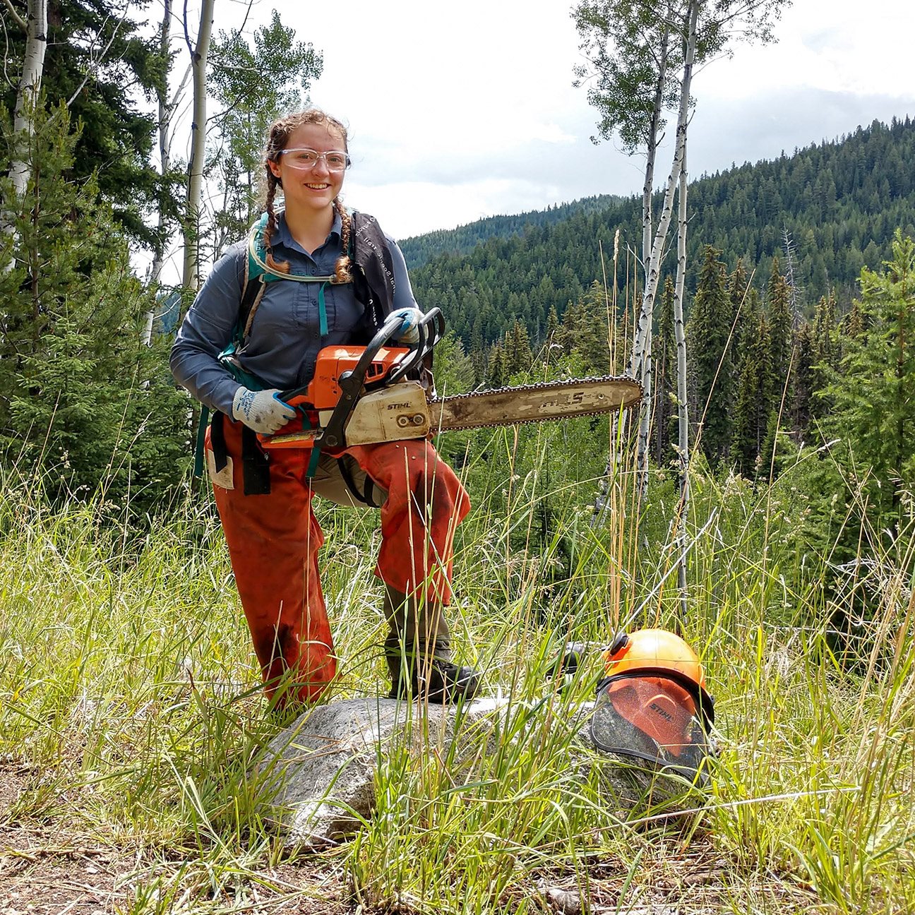 Meet Our 2019 Crew Leaders - PNT