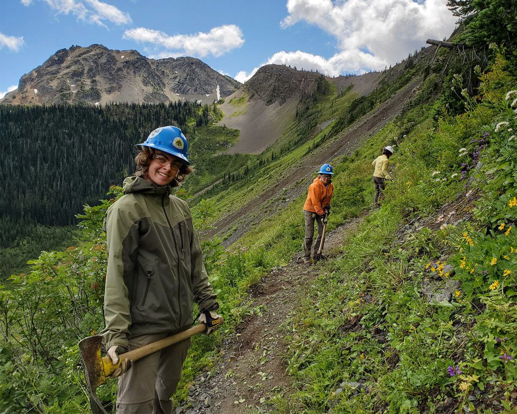 Meet Our 2019 Performance Trail Crews - PNT