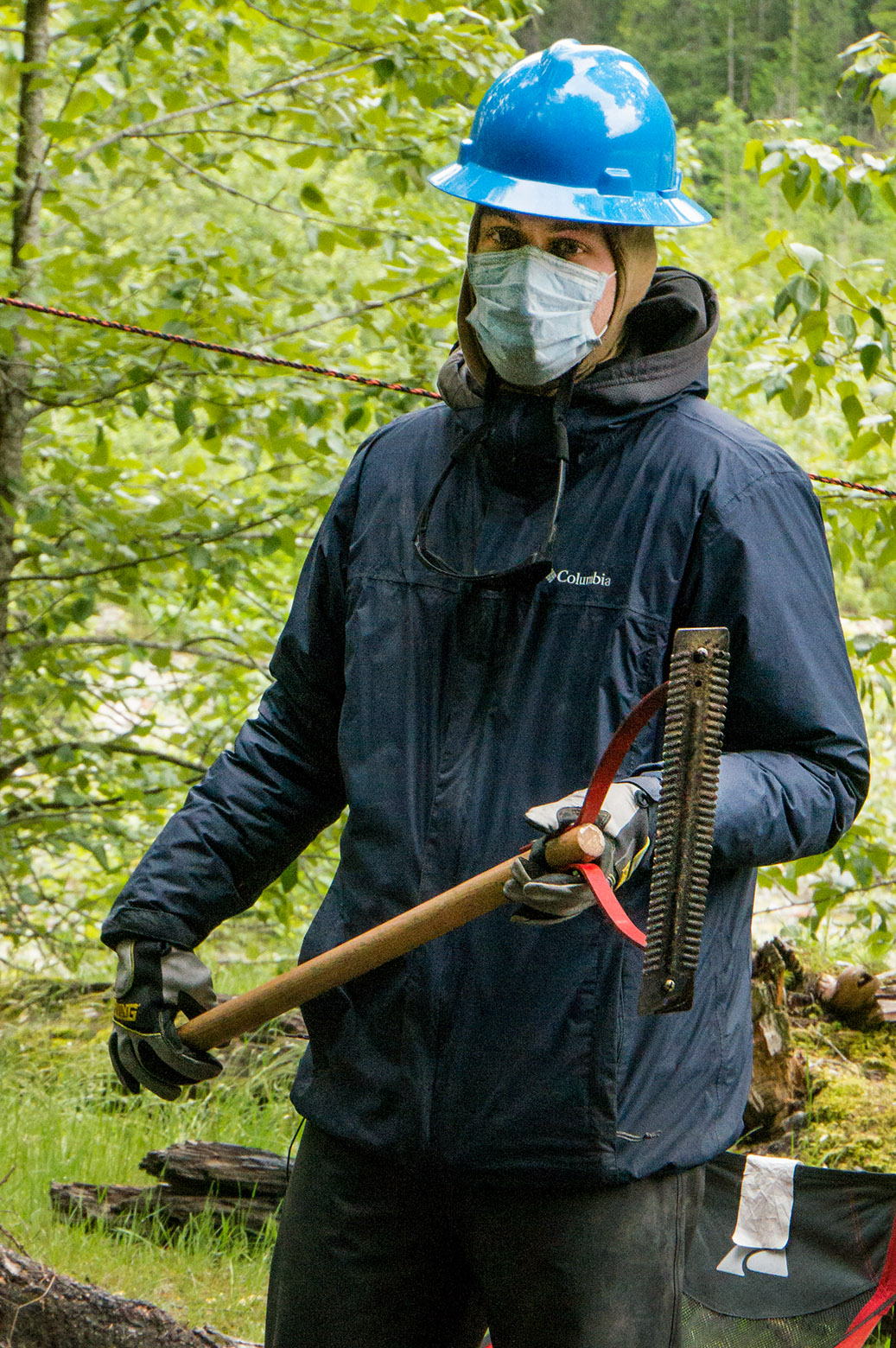 Our Field Season Begins - PNT