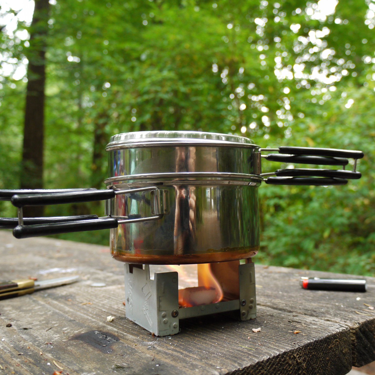 Help Protect the PNT from Wildfire