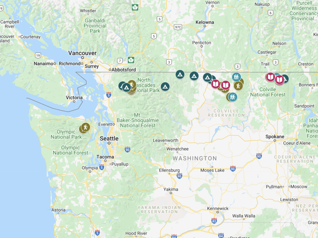 Volunteer Events - PNT