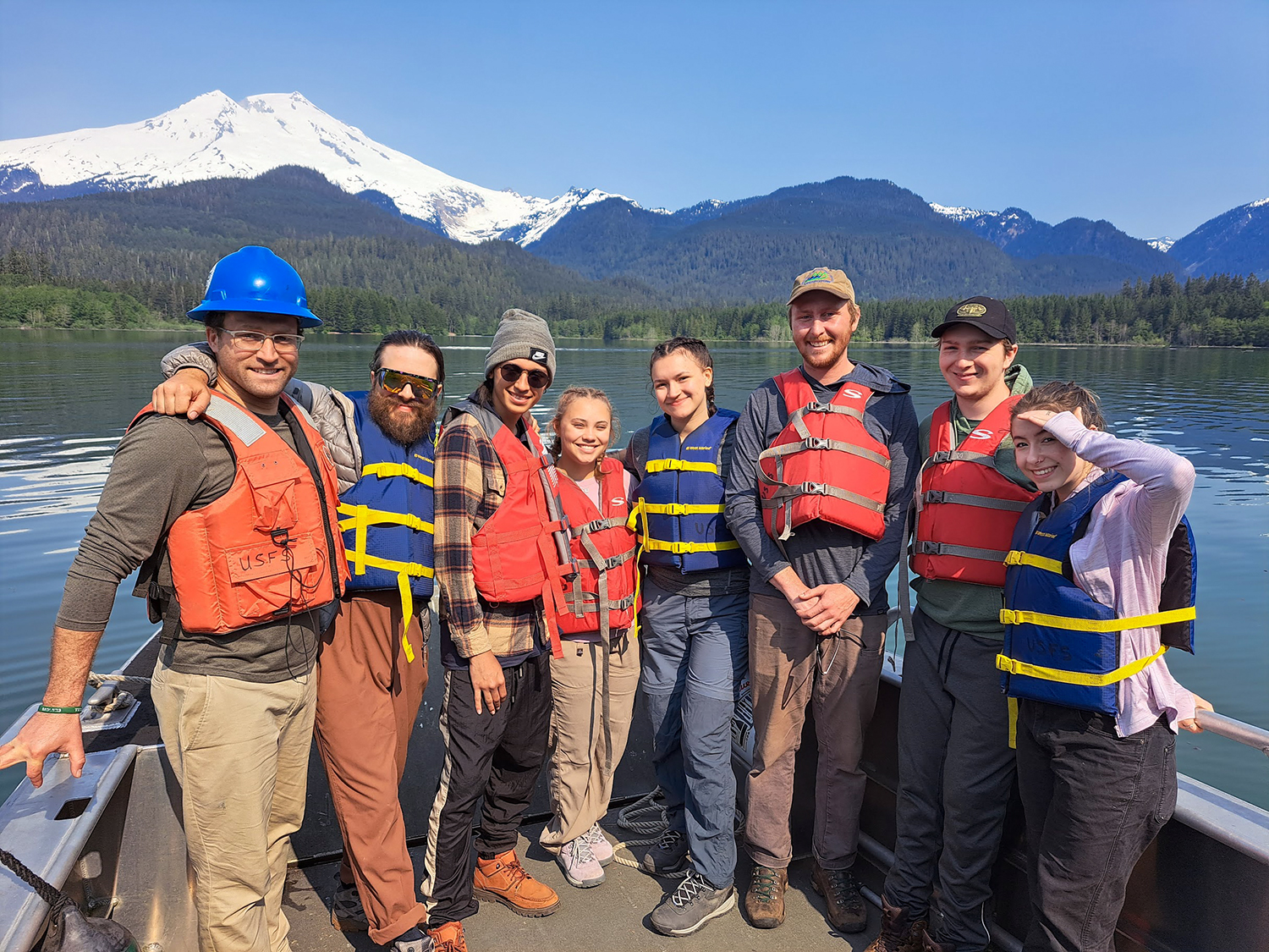Volunteer Groups - PNT